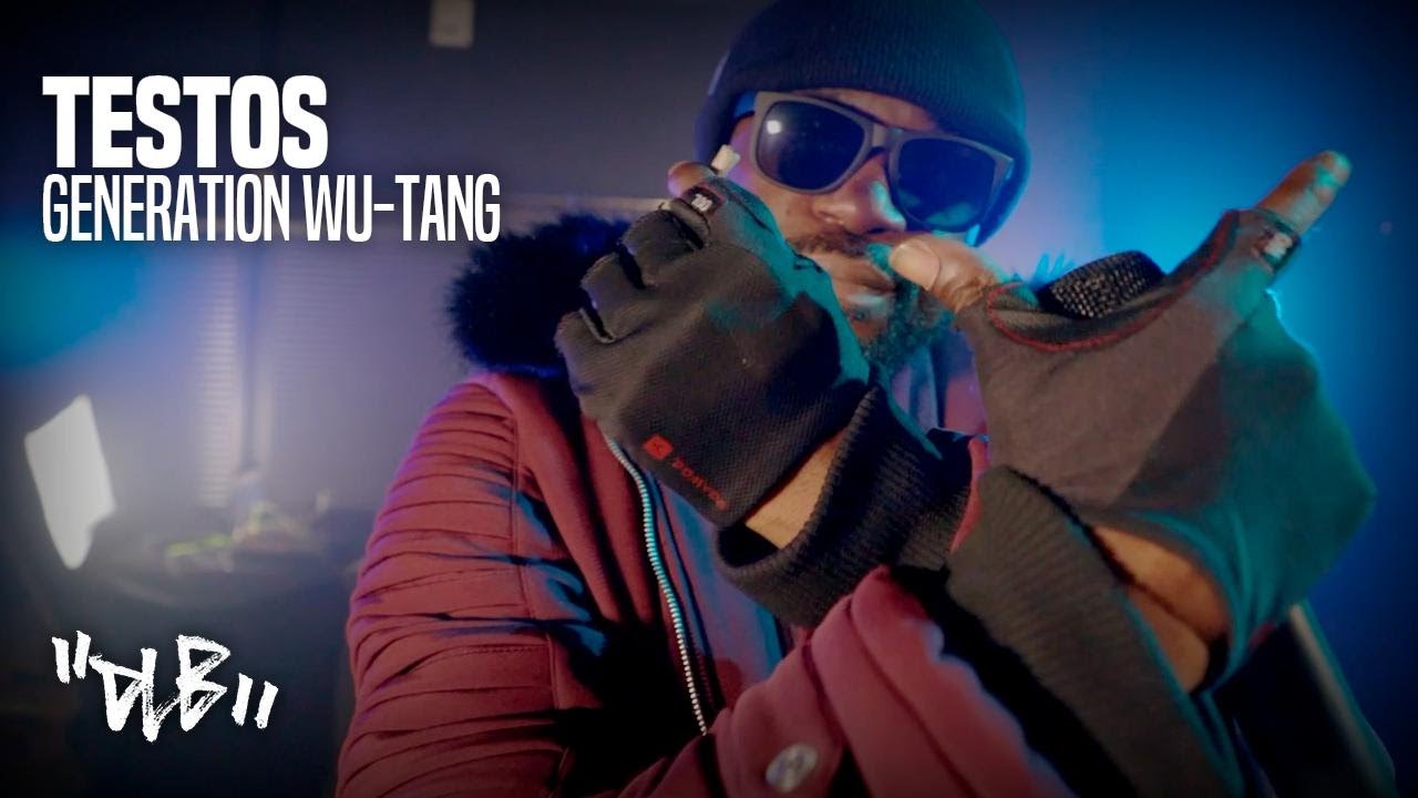 TESTOS (ATK) "GÉNÉRATION WU-TANG" DOUCEMENT LES BASSES (RAP FRANÇAIS ...