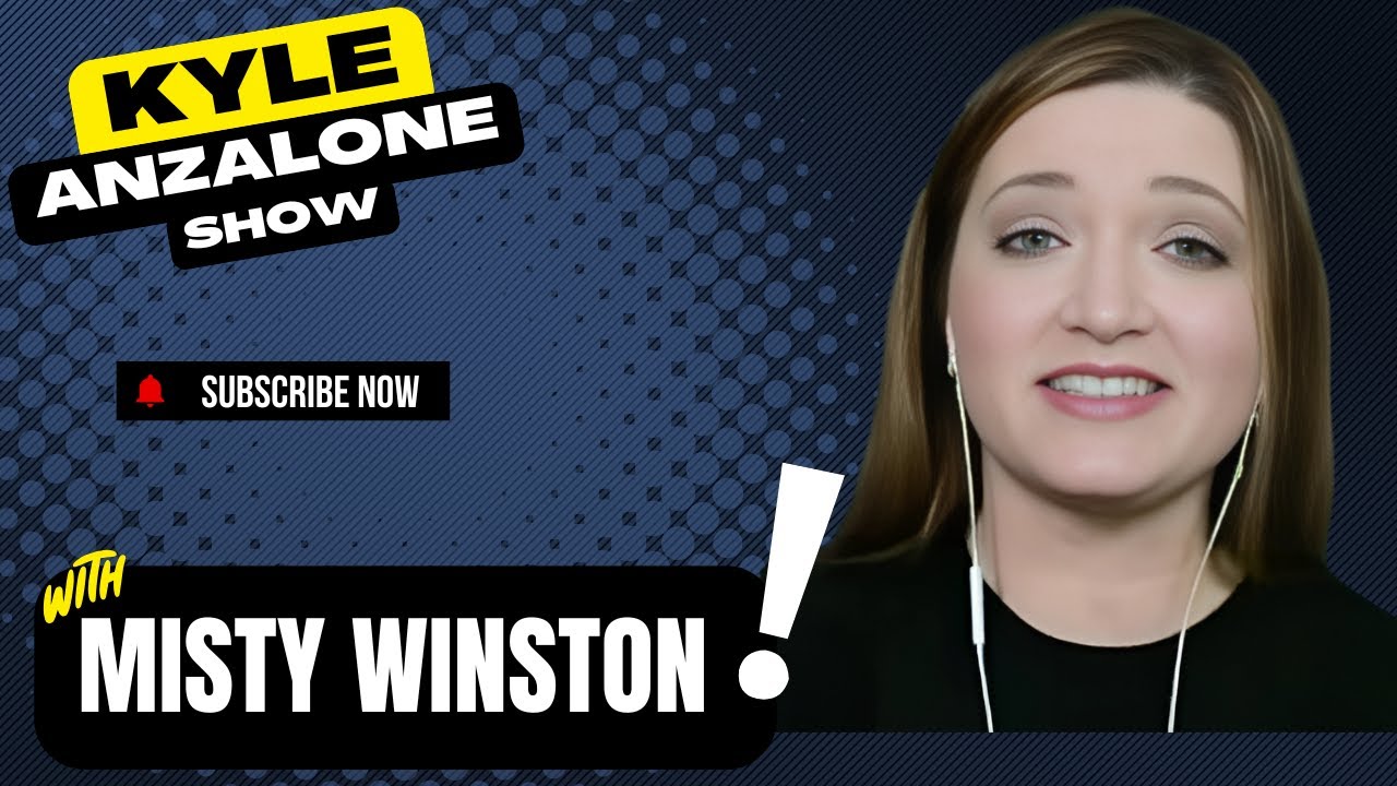 [GUEST] Misty Winston : Starvation as a tool of war in Gaza - YouTube