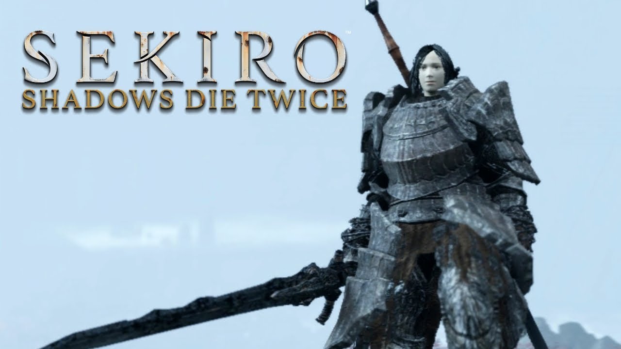 Nova Criação de Personagem Completo! - Sekiro Mod - YouTube