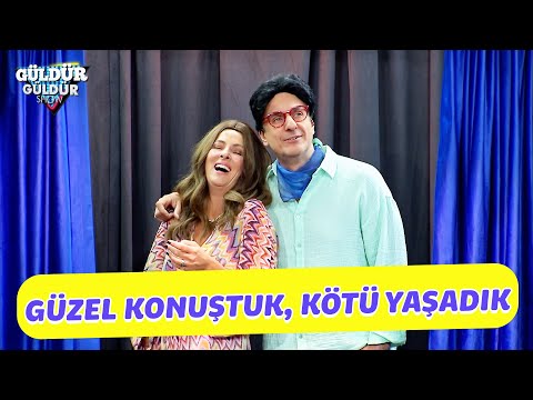 Güzel Konuştuk, Kötü Yaşadık! - Güldür Güldür Show