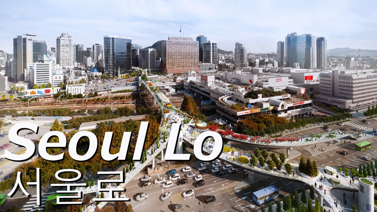 Turismo na Coreia - Seul: Seoul Lo - YouTube