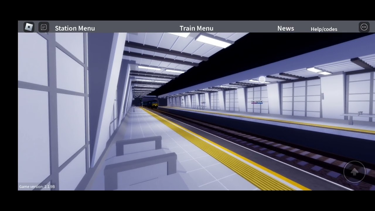 Roblox Project Transit Class 47 Passing Wotger High Street (With Voice ...