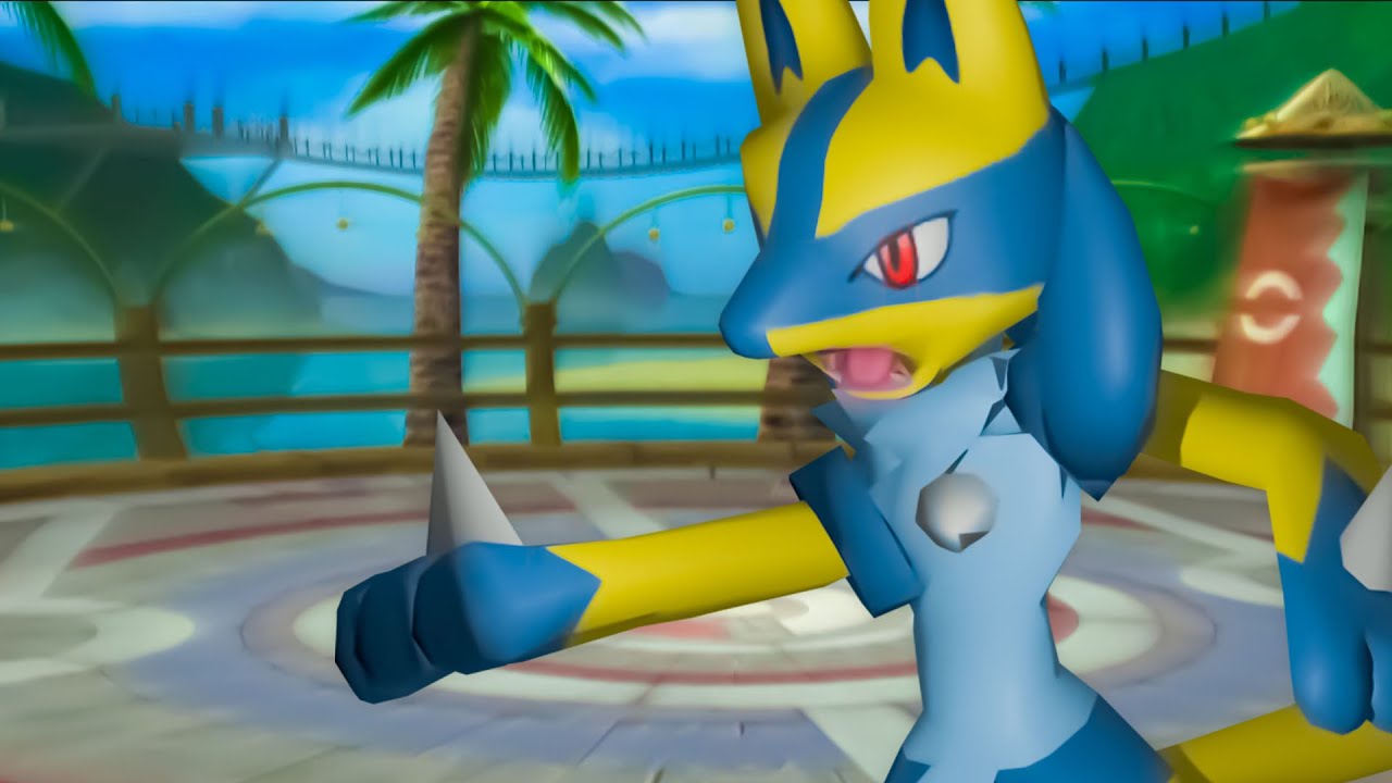 WIFI Battle vs Kuriboh the Prodigy | Pokemon Battle Revolution - YouTube