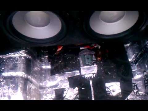 Diamond D6 12s, atomic AT3000.1, system walk through - YouTube