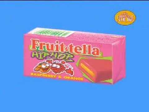 Fruittella Show - YouTube