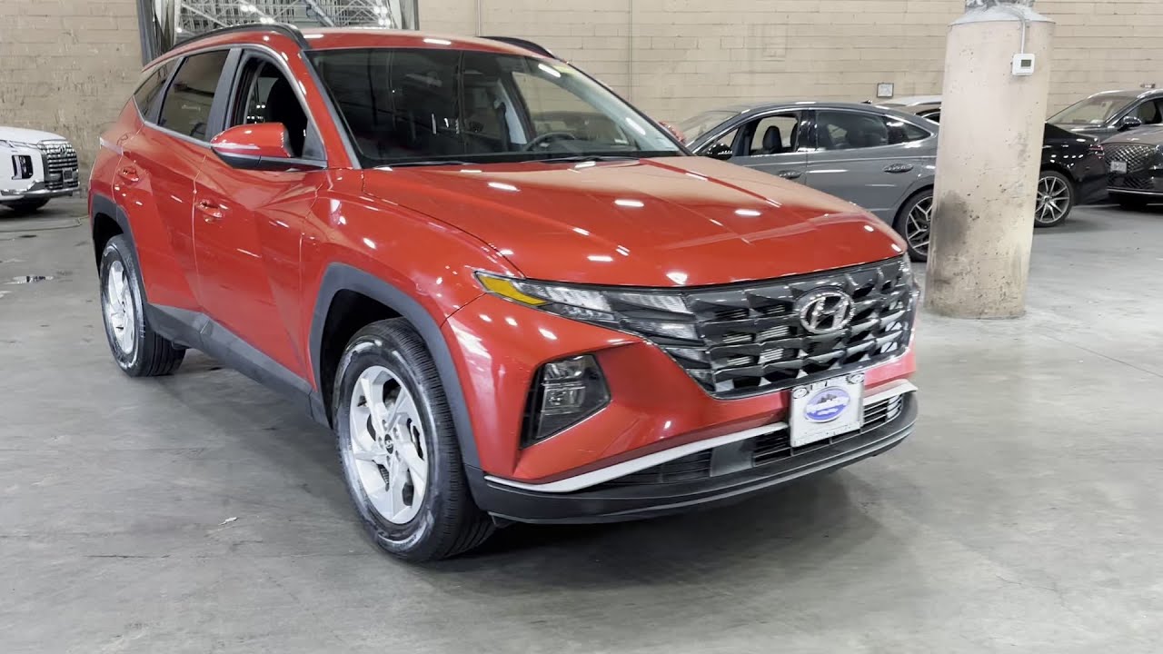 2022 Hyundai Tucson SEL Bay Ridge, Park Slope, Brooklyn Heights ...