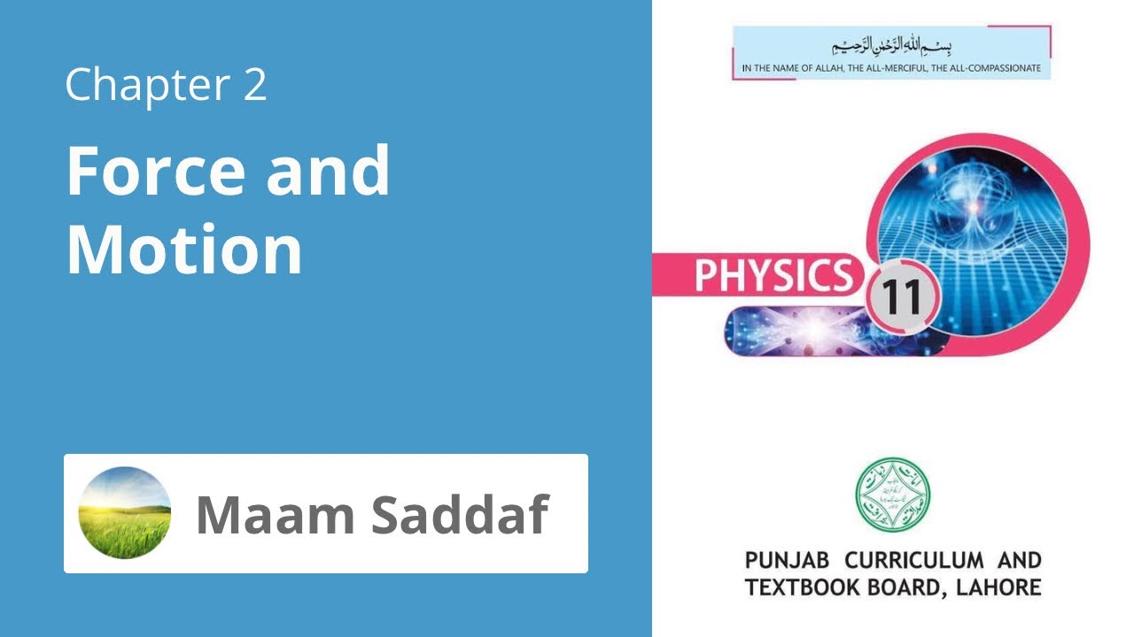 Class 1st Year | Physics | chapter 2 | Lecture 11 | 2025 New Course | Maam Sadaf - YouTube