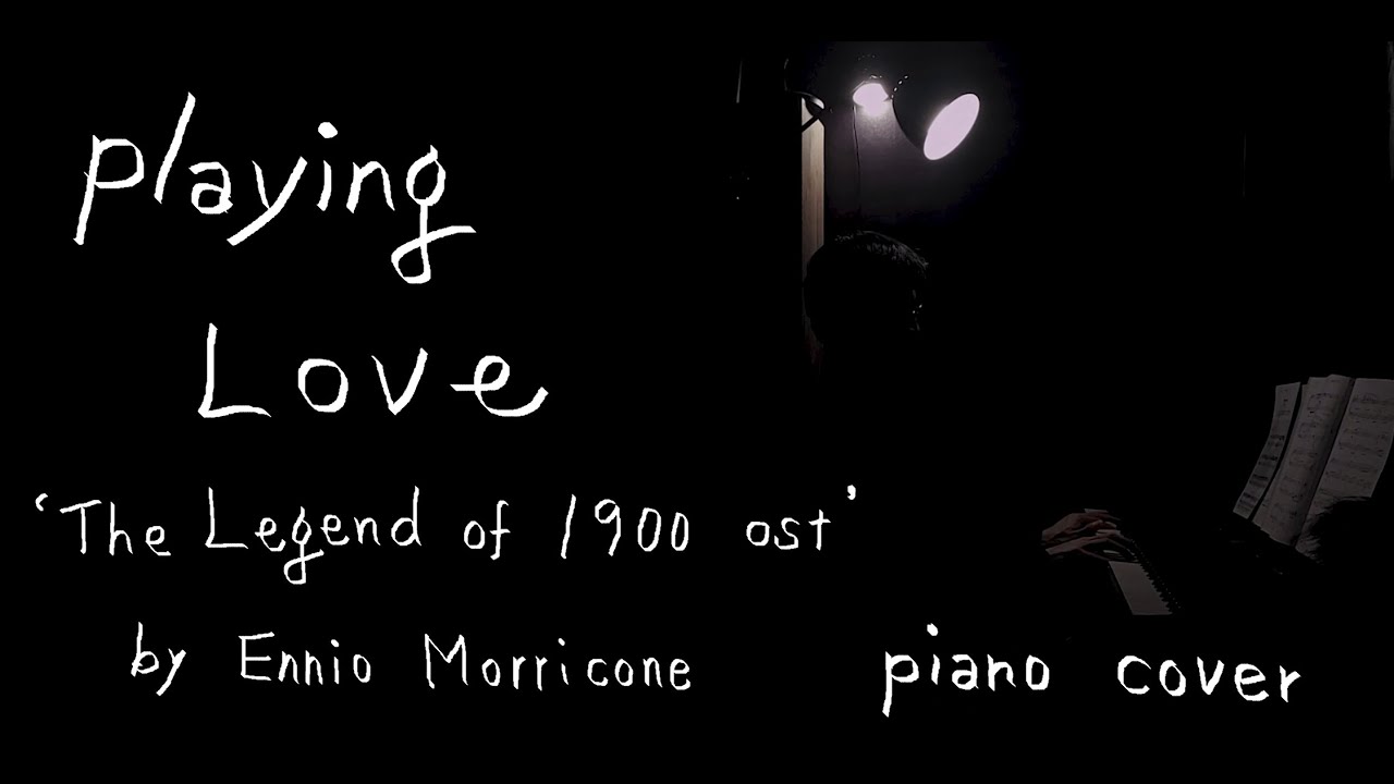 Playing Love - The Legend of 1900 ost - YouTube