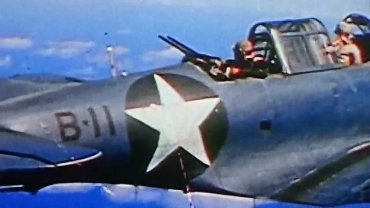 Battle Of Midway Pictures In Color