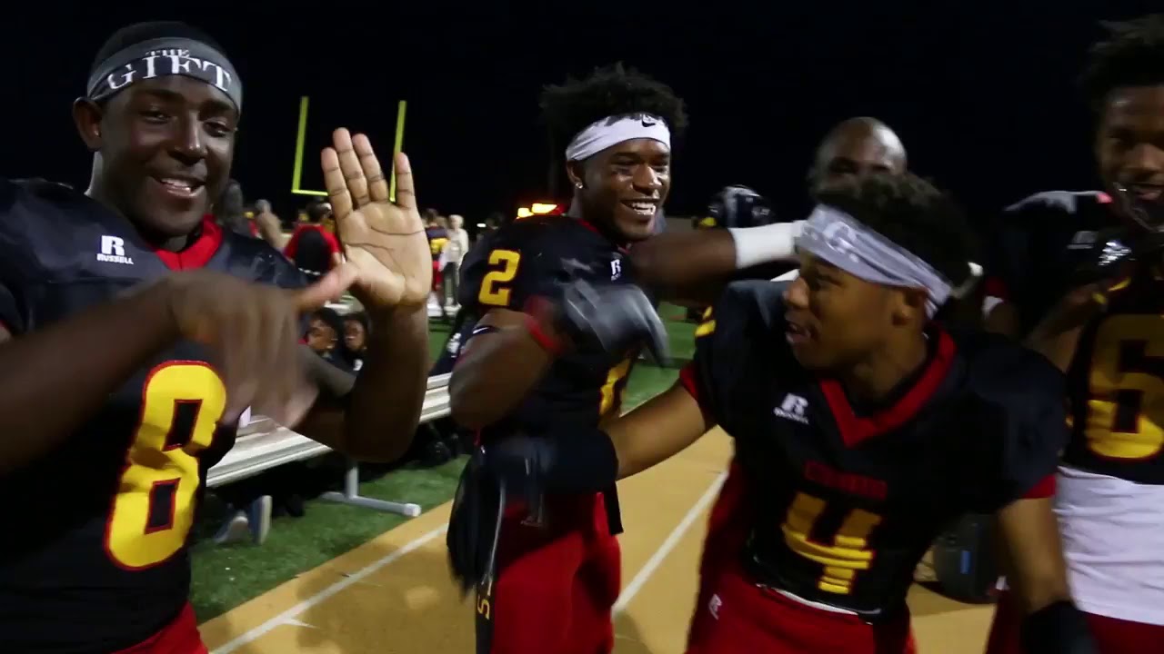 Senior Year Football Video - YouTube