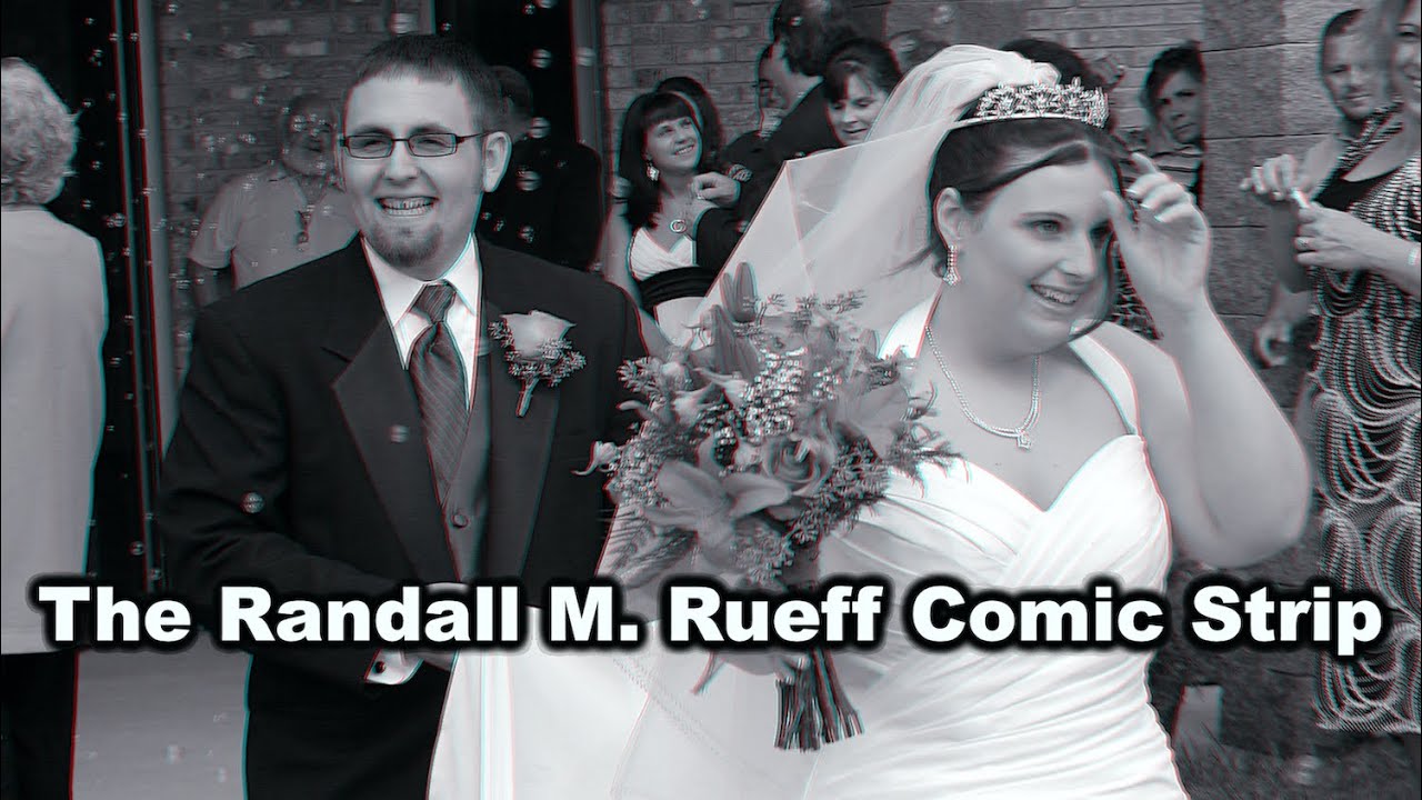 The creation & distribution of The Randall M. Rueff Comic Strip ...
