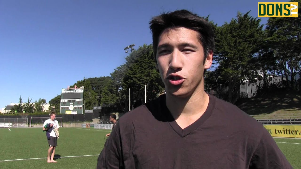 Looking Back With Dons of the Past: Conor Chinn - YouTube