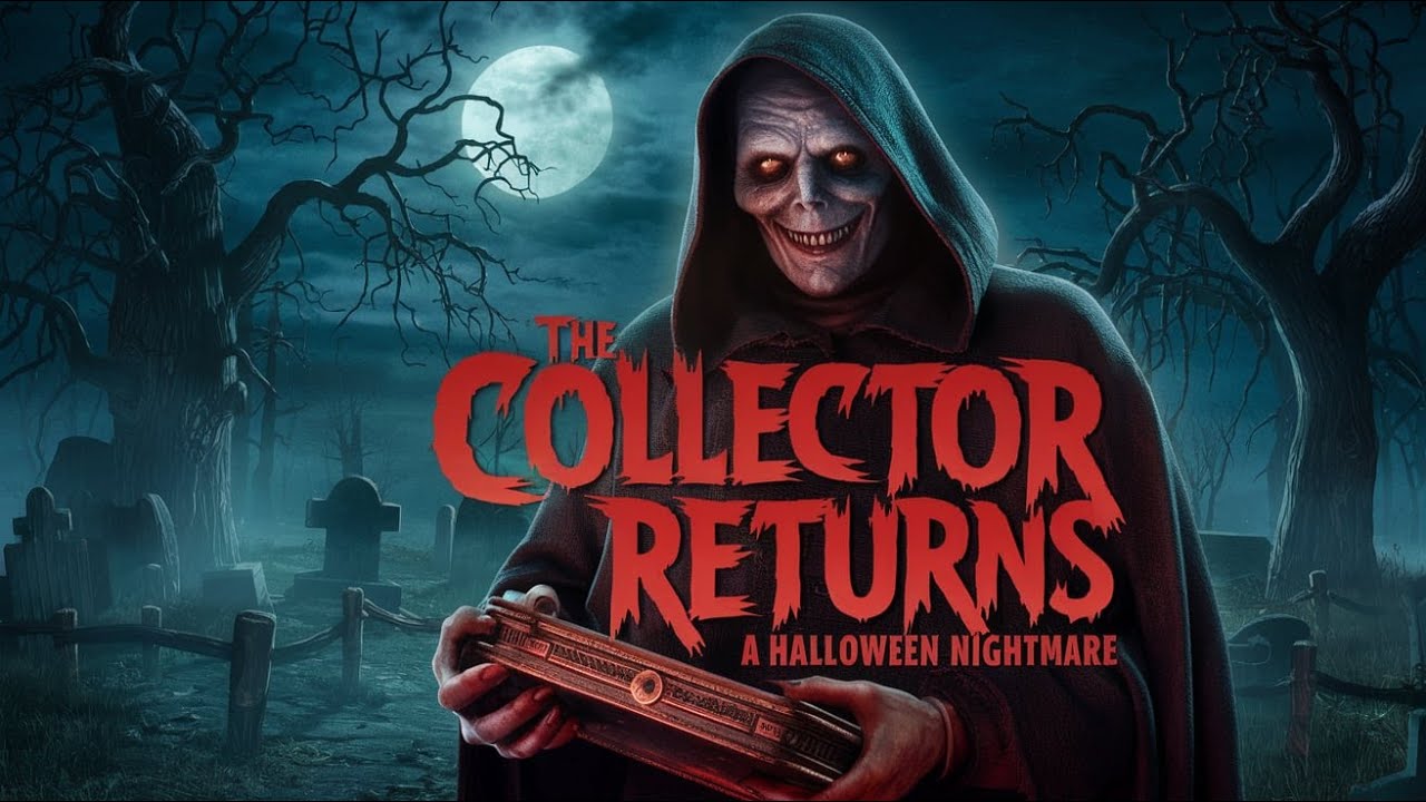 The Collector Returns Halloween Nightmare | Disturbing Horror Stories ...