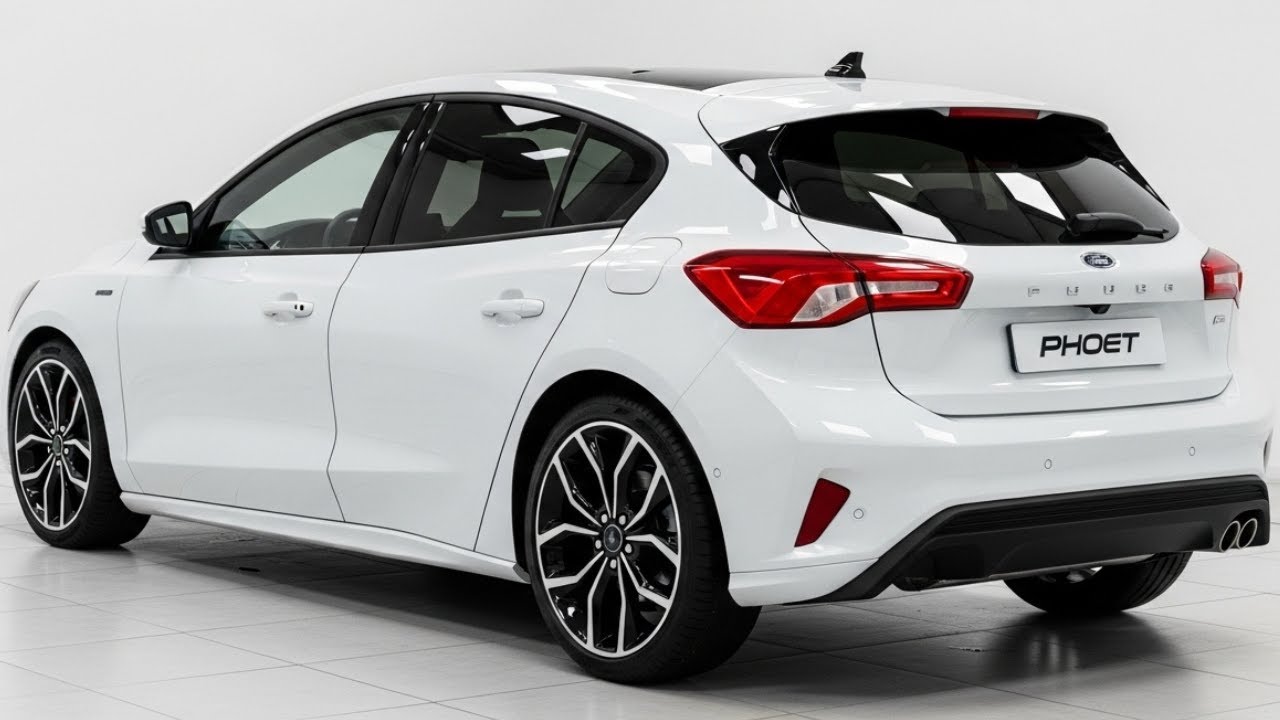 2026 Ford Focus Review – Next-Gen Design, Hybrid Power & Tech ...