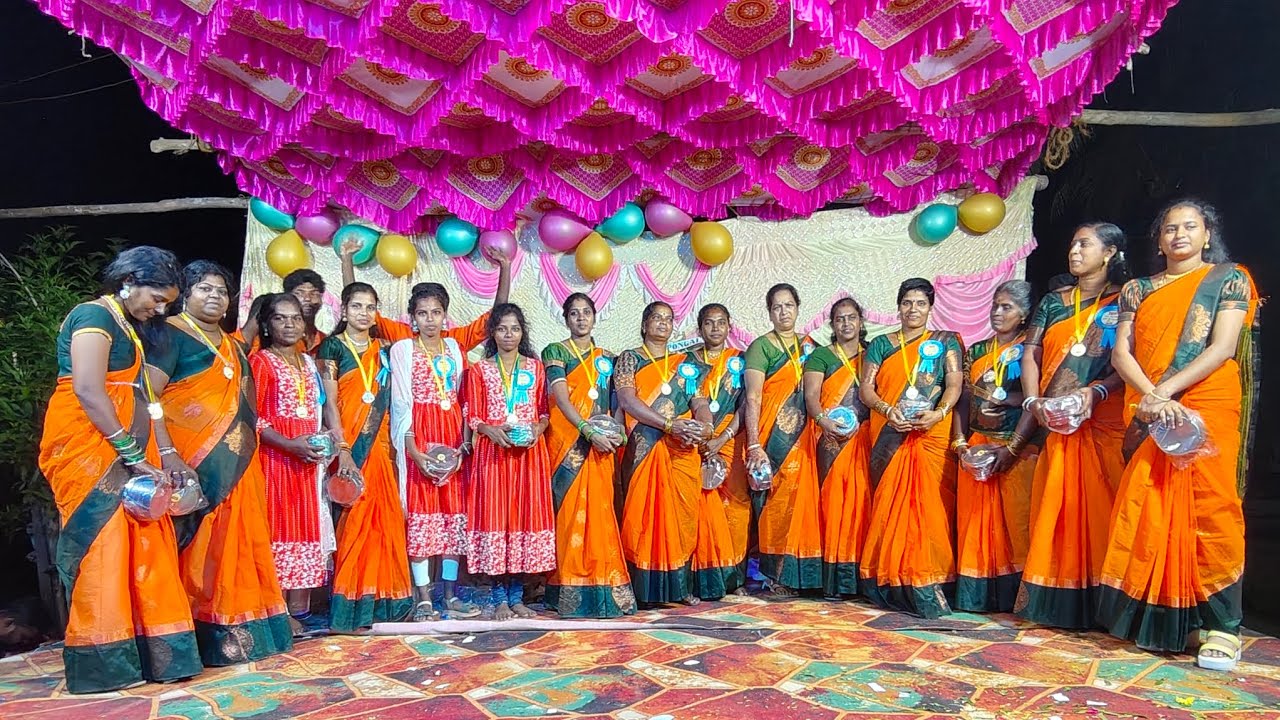 Family photo/ Pongal celebration/2025/ Thandarai - YouTube