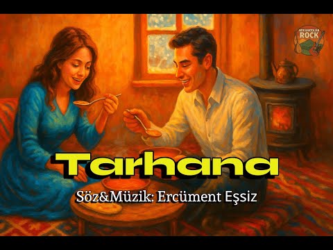 Tarhana - New Anatolian Rock (Yeni Şarkı)
