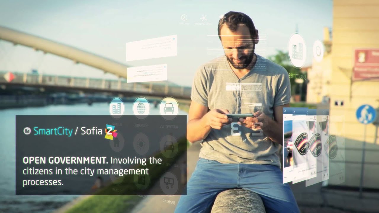 Sofia2 como Smart Platform - YouTube