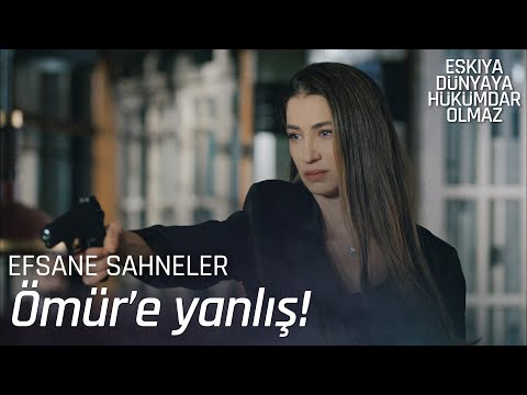 Ömür, İlyas'ı başkasıyla basıyor! - EDHO Efsane Sahneler