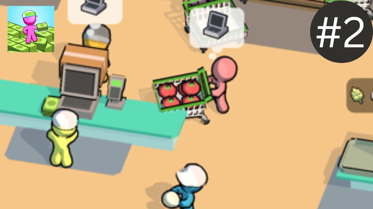 My Mini Mart Walkthrough #2 - YouTube