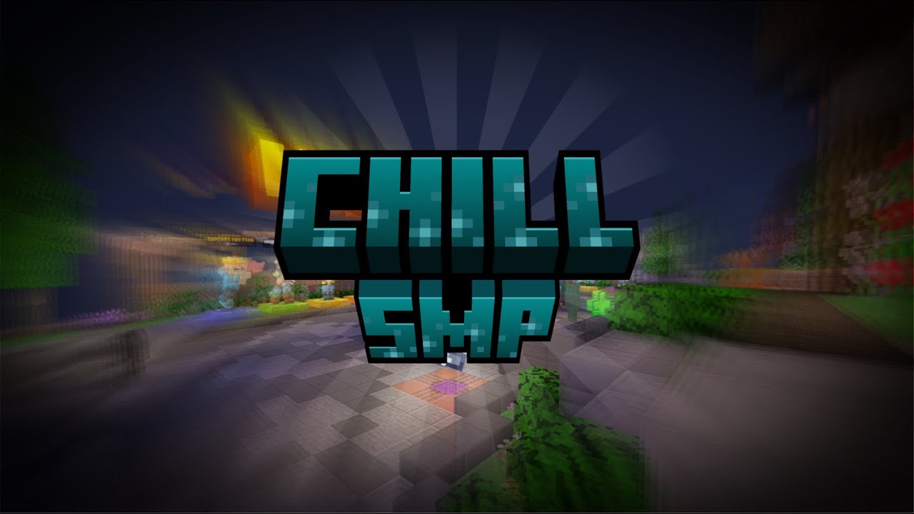 My Chill SMP Application #ChillSMPS3 (ACCEPTED) - YouTube
