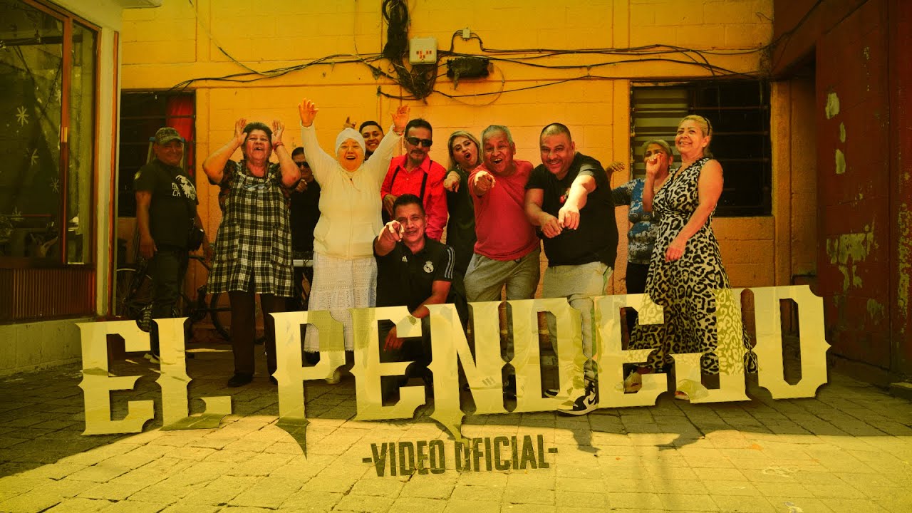 EL PENDEJO ( Video Oficial) RAFIKIS - YouTube