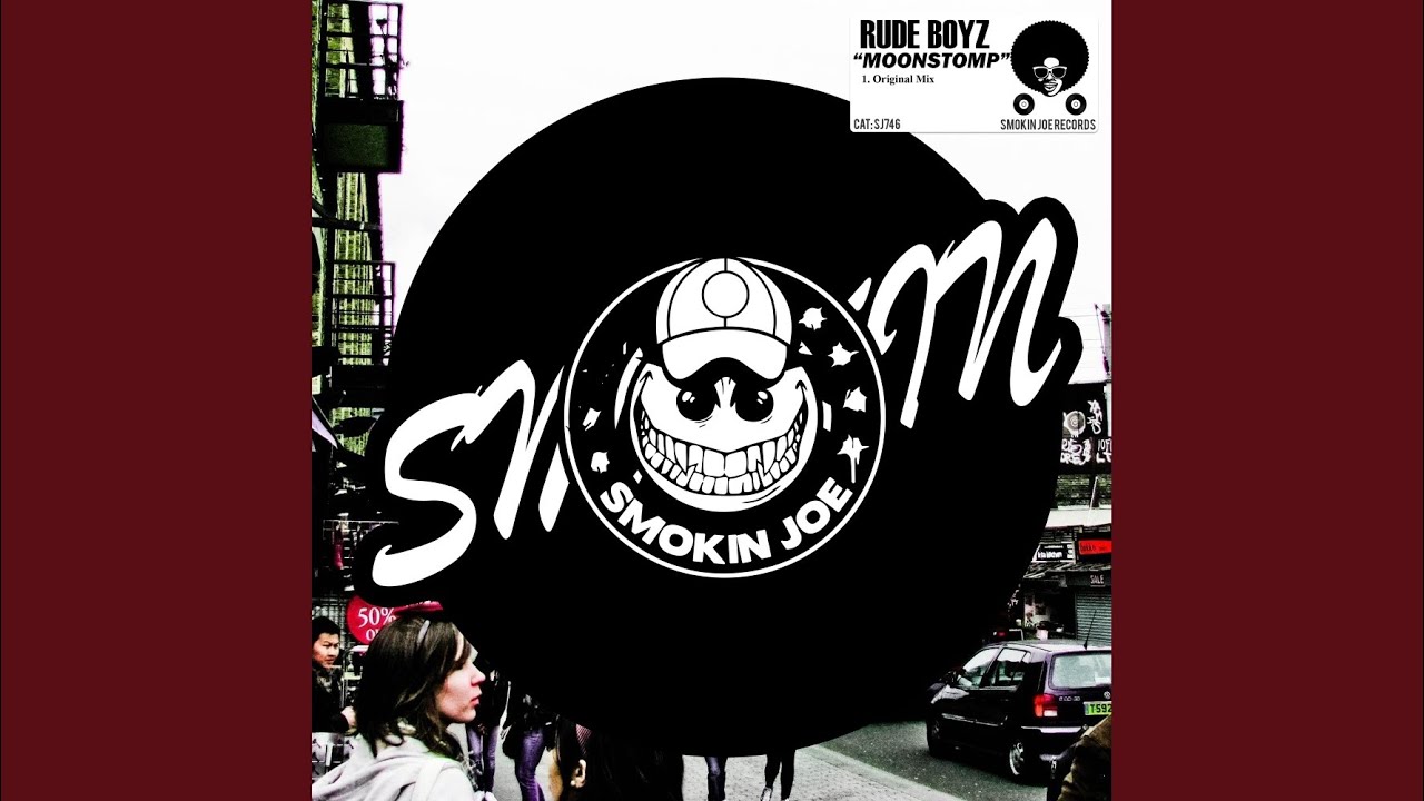 Moonstomp (Original Mix) - YouTube