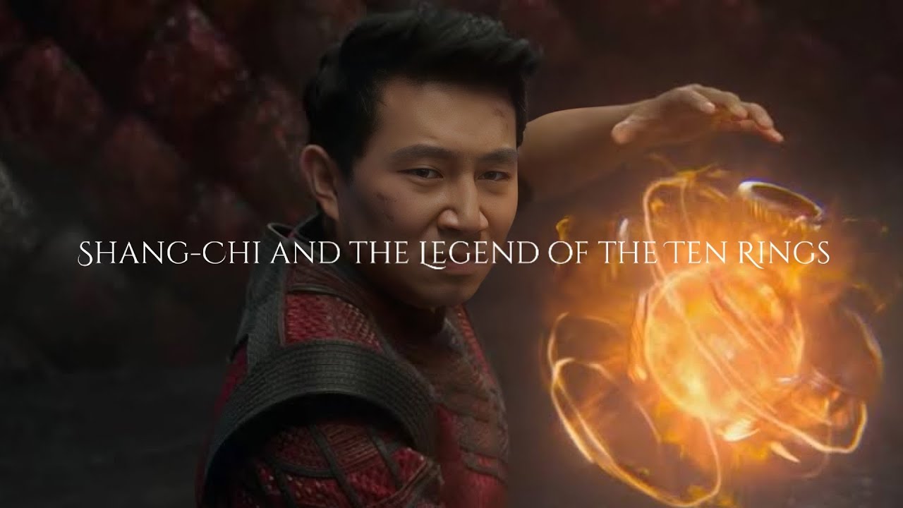 Shang-Chi and the Legend of the Ten Rings Edit - After Dark - YouTube
