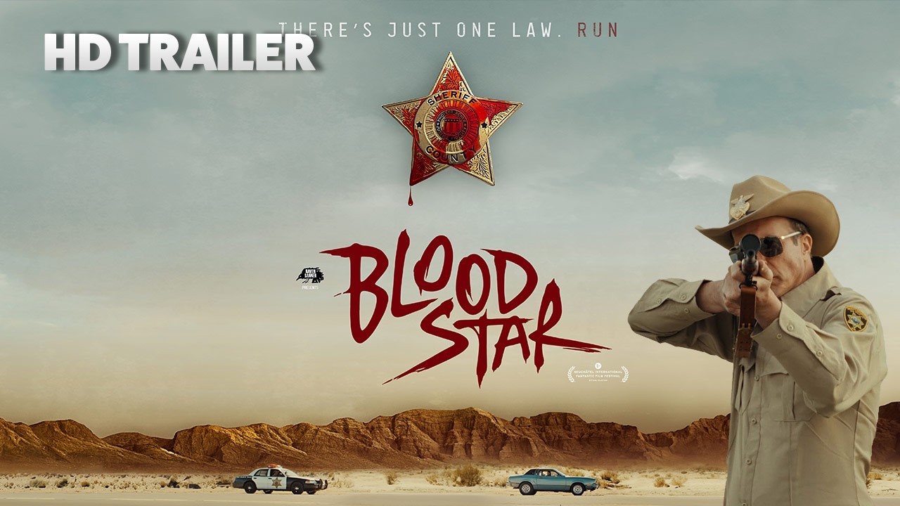 Blood Star | 4K Movie Trailer 2024 #bloodstar - YouTube