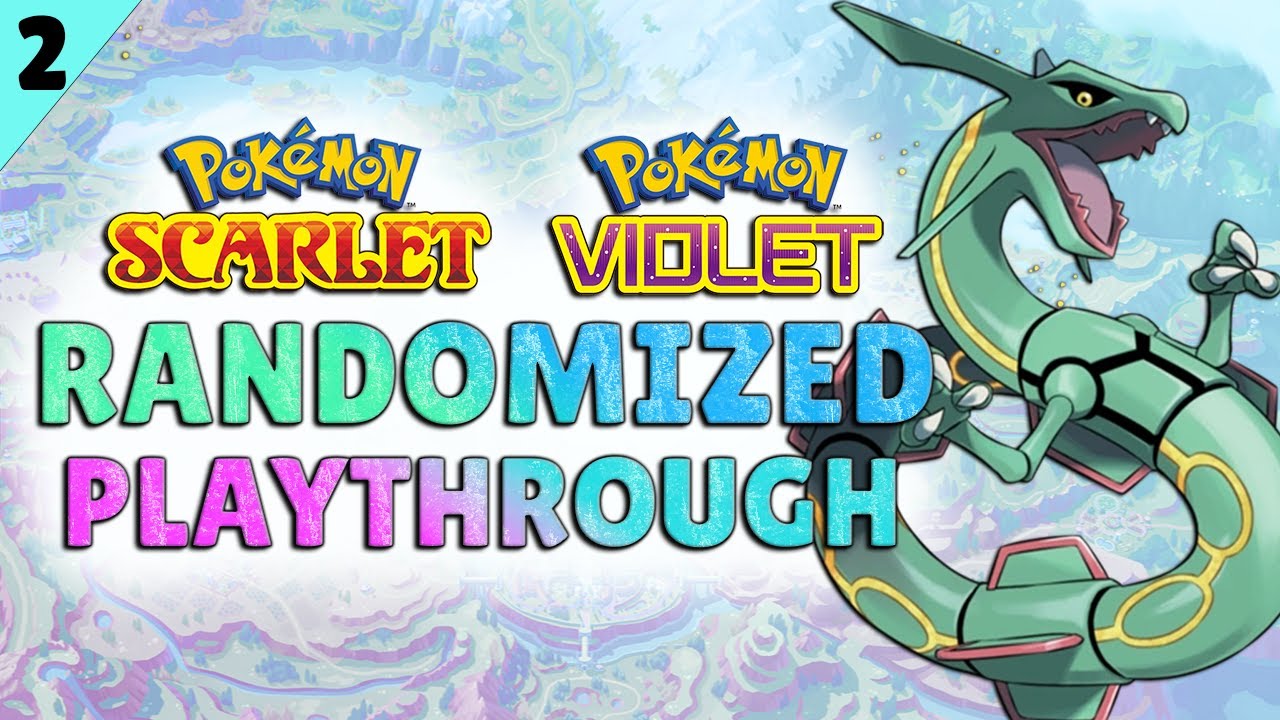 Unbelievable Pokémon Randomizer Luck! - YouTube