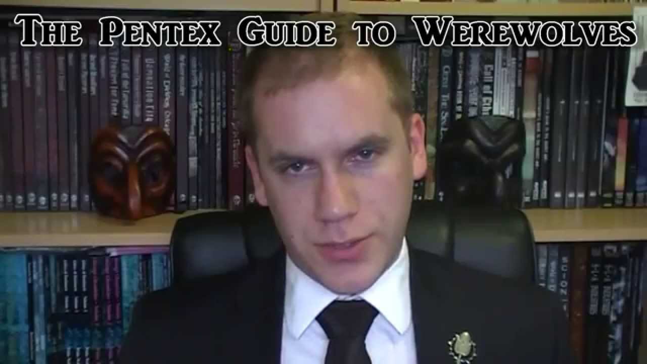 The Pentex Guide to Werewolves: Get of Fenris - YouTube