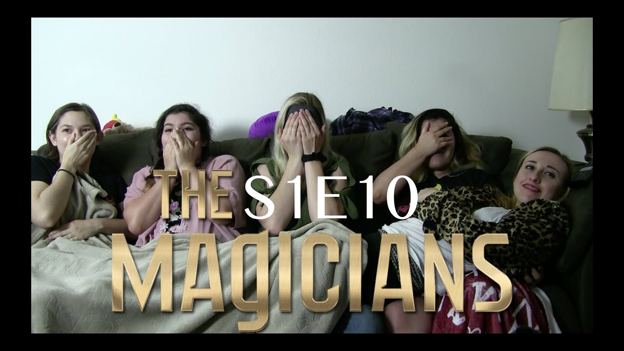 The Magicians S1E10 - YouTube