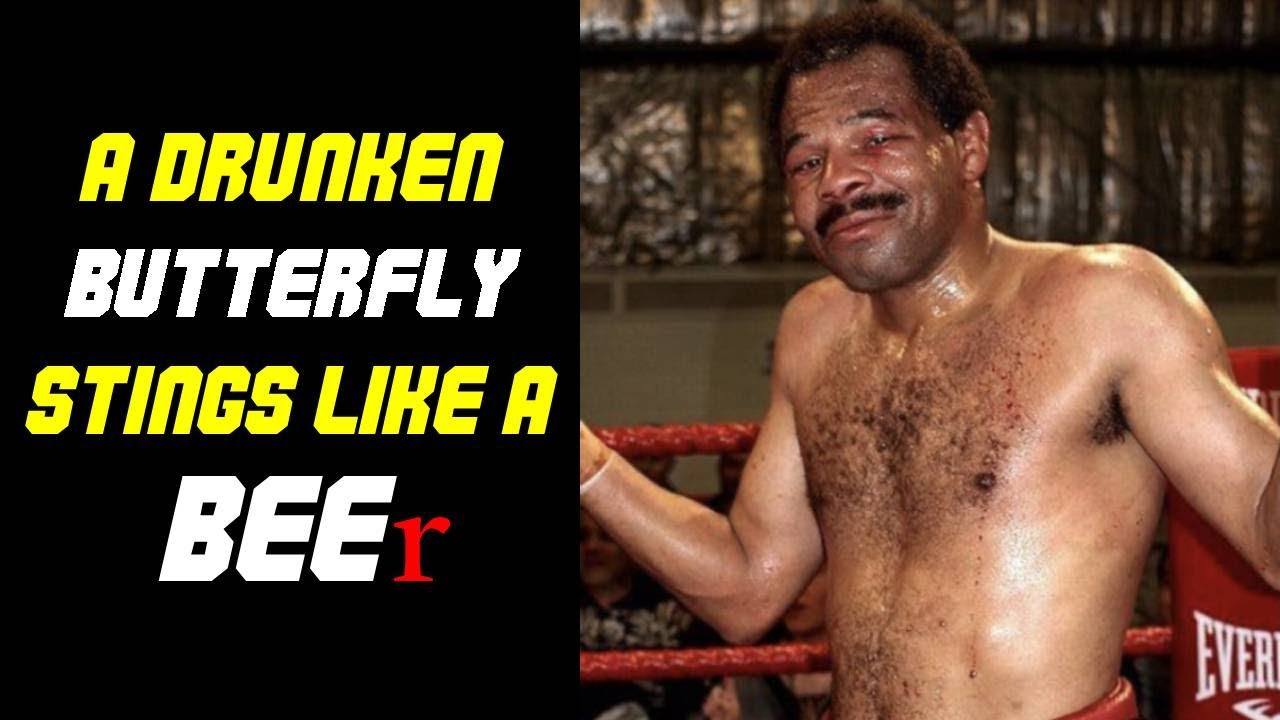 Drunken Master Style In Boxing. Emanuel Augustus - YouTube