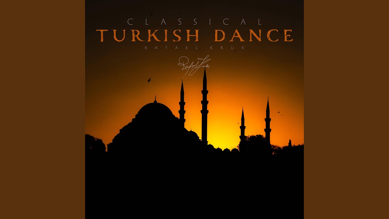 Classical Turkish Dance - YouTube