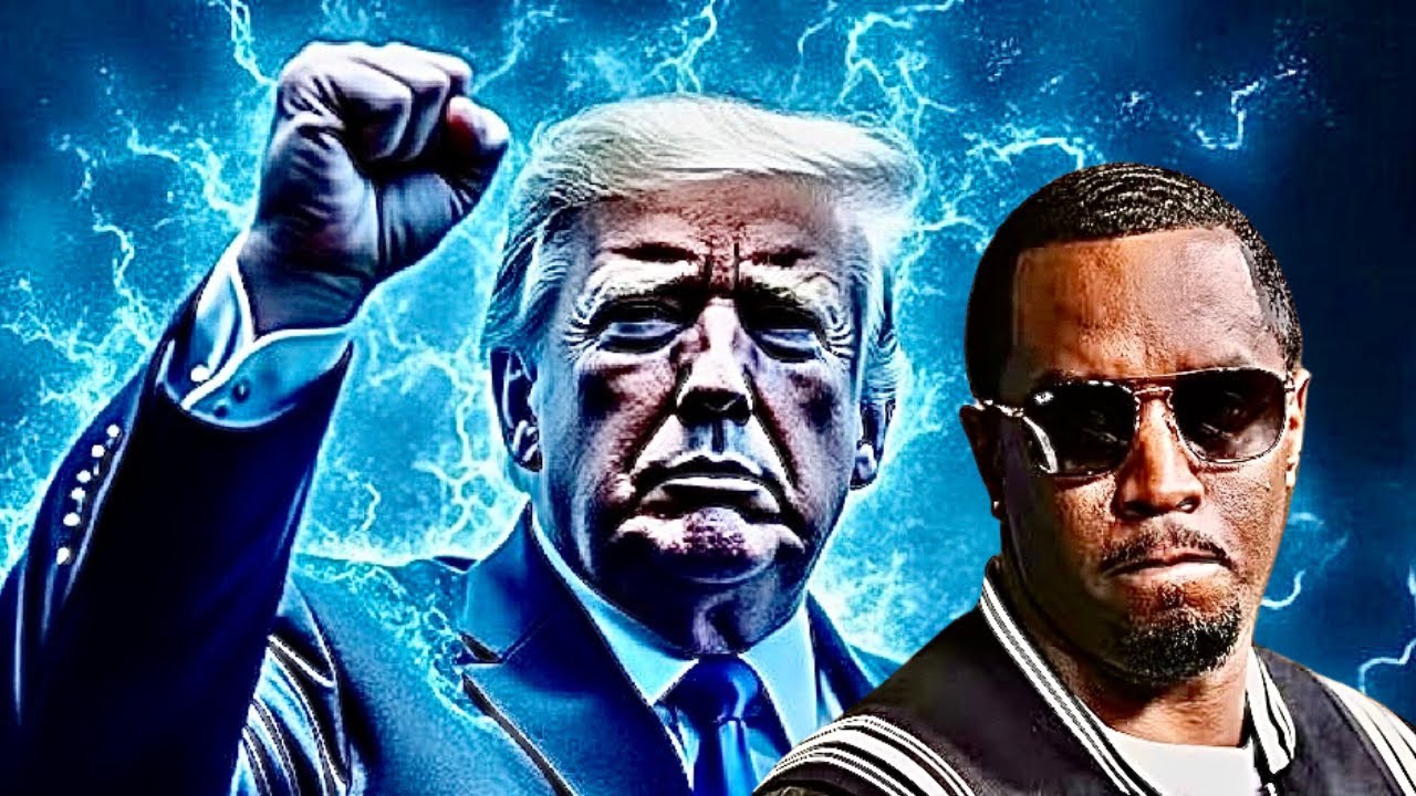 Here's Why Diddy's Praying Trump's Not Reelected - YouTube