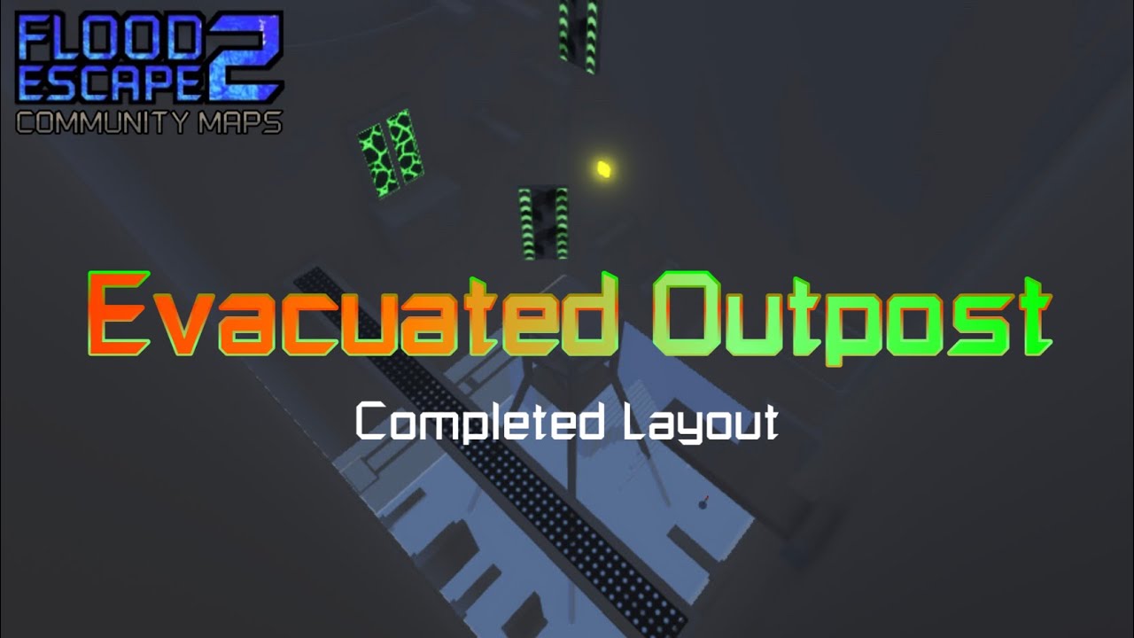 Evacuated Outpost (Completed Layout) (High Crazy) - FE2CM - YouTube