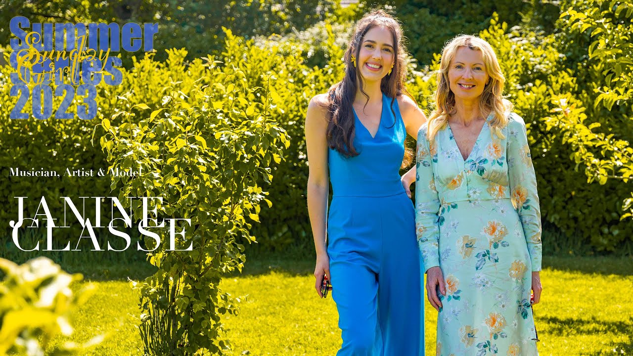 Meet Janine Classe | Sunday Girl with Orla Diffily - YouTube