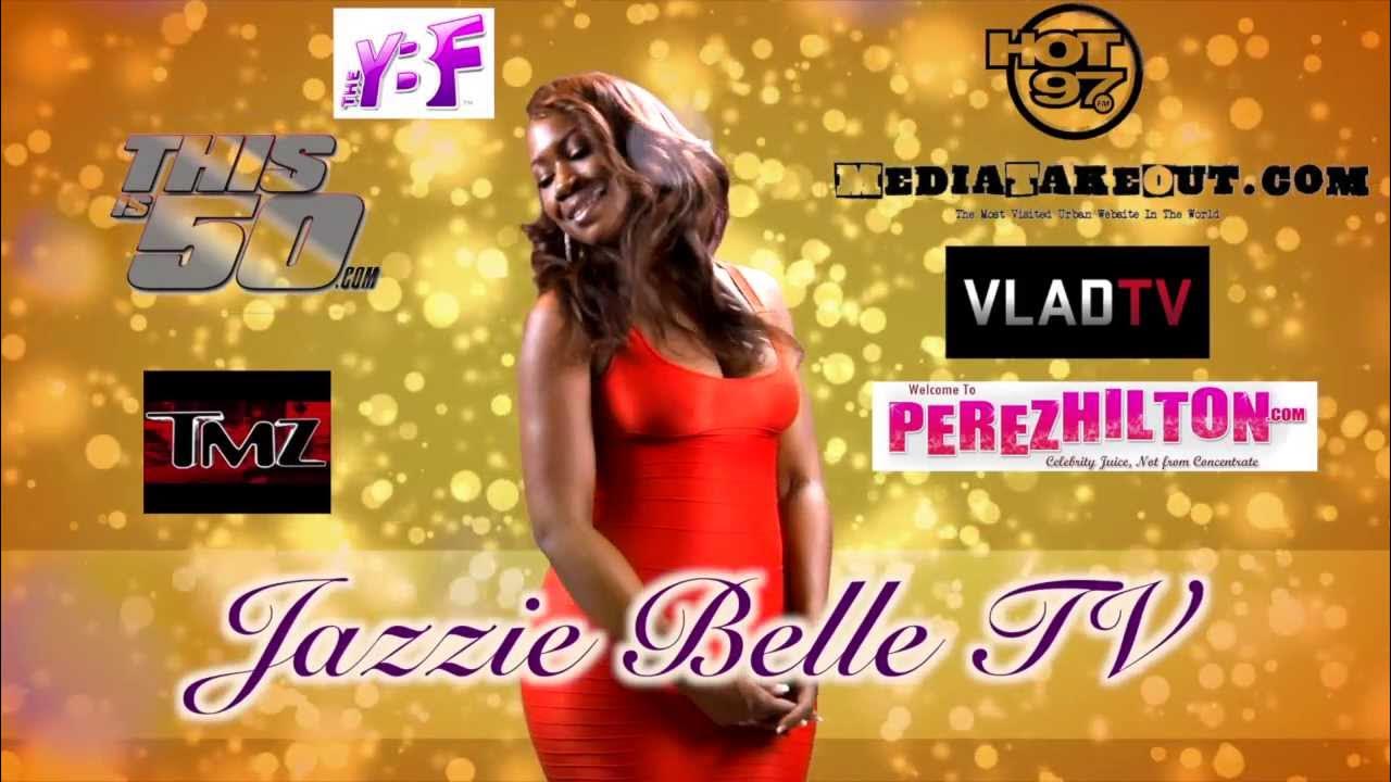 jazzie belle tv: live, laugh, blog - YouTube