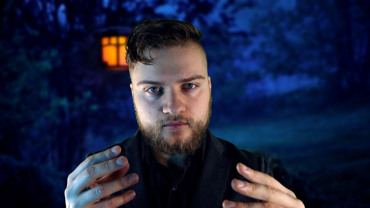 The Professional Hand Sounds Man | Clicking (ASMR) #worldloveuniteASMR ...