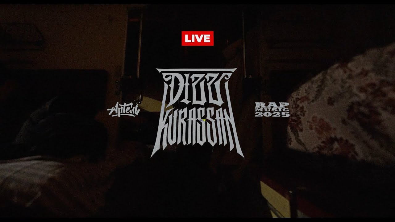 Kurassan & Dizz - RAP MUSIC 2025 - YouTube