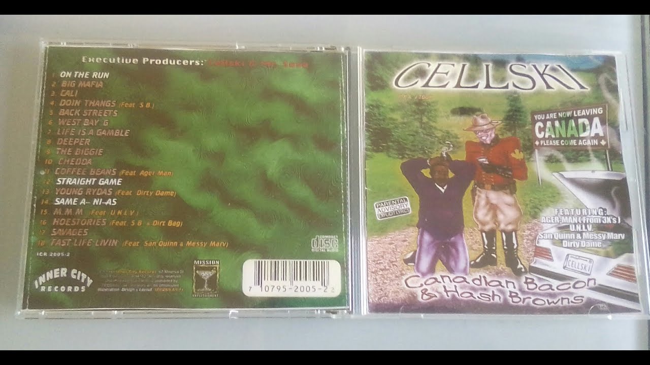 Cellski - MMM (feat Underground nation livin' violenty) 1998 - YouTube