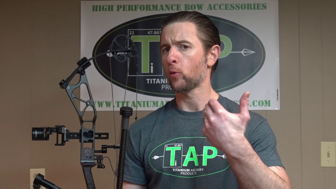 THE HYBRID - TAP's NEW LINE OF HIGH PERFORMANCE STABILIZER - YouTube