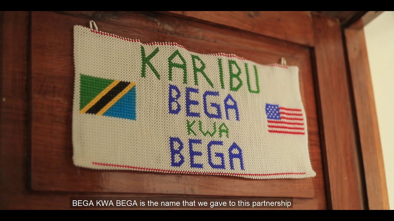 BEGA KWA BEGA IN THE NEXT GENERATION IN TANZANIA 2021 - YouTube