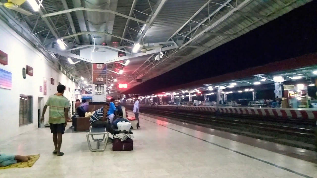 Rangia junction, Assam India - YouTube