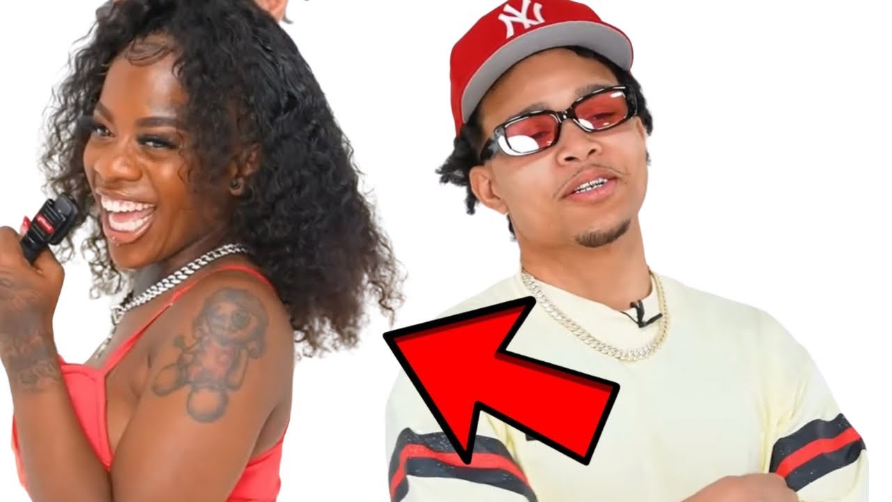 Sexy Red’s Cousin Pulls Up To Miamithekid 20 vs 1?? - YouTube