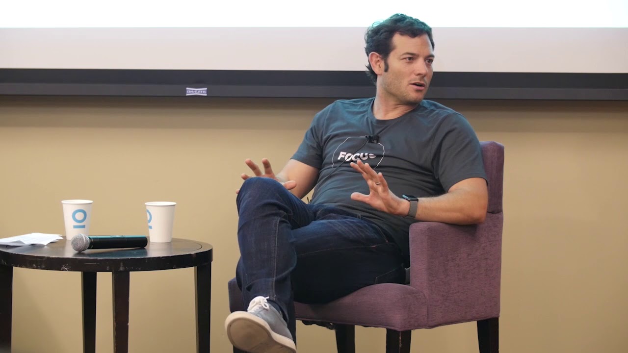 ICONic Fireside Chat with Tim Kendall, President of Pinterest - YouTube