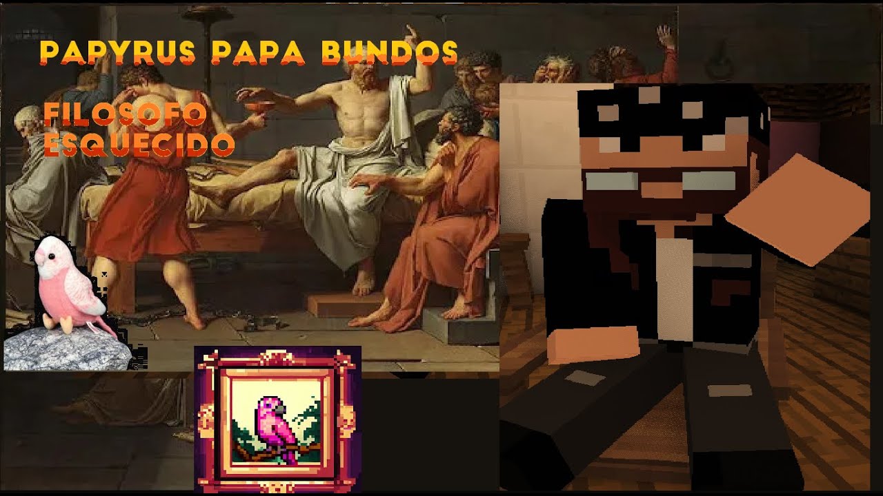 FILOSOFO SPYRUS PAPABUNDOS - YouTube