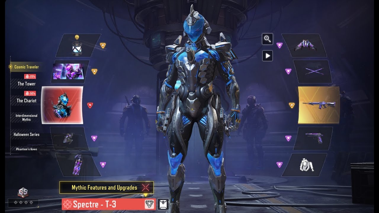 MYTHIC SPECTRE DRAW in COD MOBILE | Live Stream 15-11-24 ...