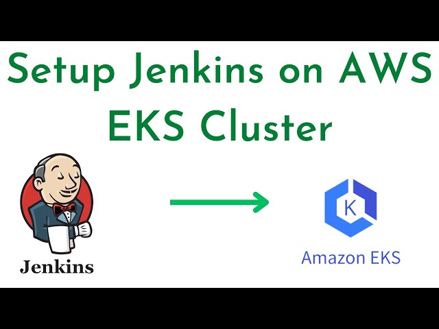 Hosting Jenkins on Kubernetes Cluster Setup Jenkins on AWS EKS Cluster ... Hosting Jenkins on Kubernetes Cluster Setup Jenkins on AWS EKS Cluster ...