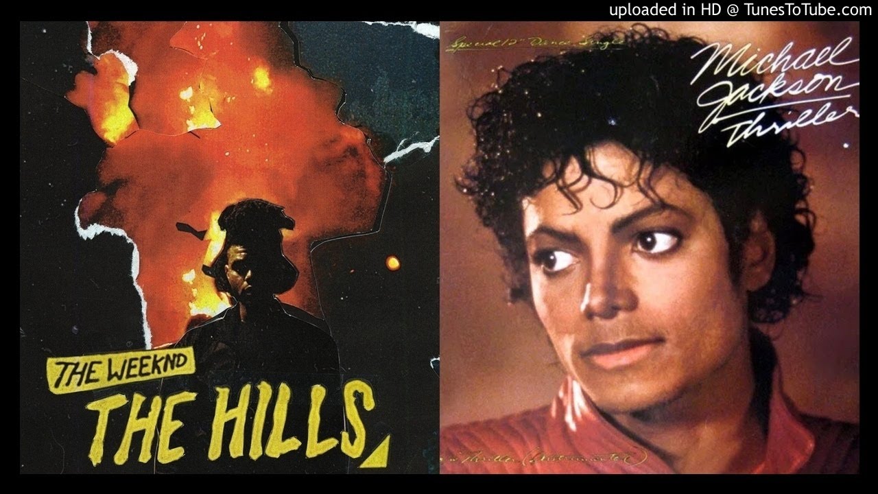 The Weeknd x Michael Jackson - Thrill Hills (Mashup) - YouTube