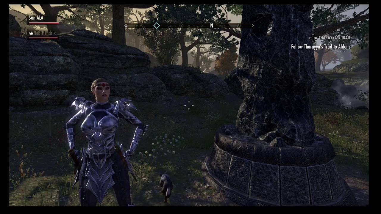 The Elder Scrolls Online: Stormhaven Thieves Trove Location - The Lord ...